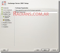 Implementando Exchange 2007 en Cluster sobre Windows Server 2003 {HOWTO – Install – Parte 3 ...