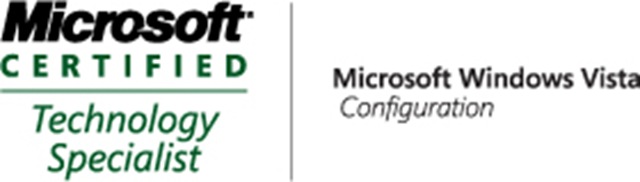 Microsoft Certified Technology Specialist (MCTS) – RaDians.com.ar