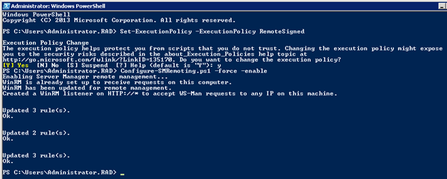 Administrando nuestros Servers 2008 con Windows Server 2012 Server Manager {ScreenCast ...