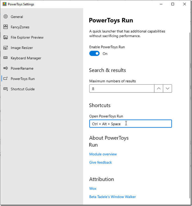 Microsoft PowerToys Tools [tools] – RaDians.com.ar